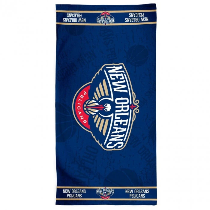 New Orleans Pelicans peškir 75x150