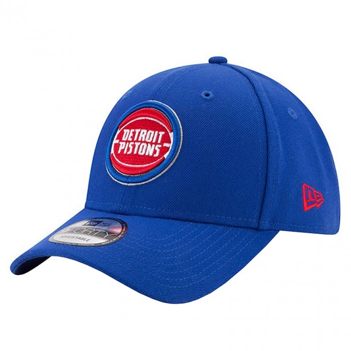 Detroit Pistons New Era 9FORTY The League kačket