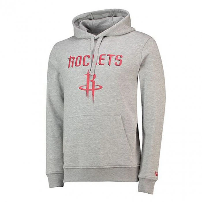 Houston Rockets New Era Team Logo PO duks sa kapuljačom