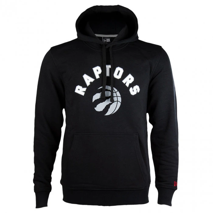 Toronto Raptors New Era Team Logo PO duks sa kapuljačom