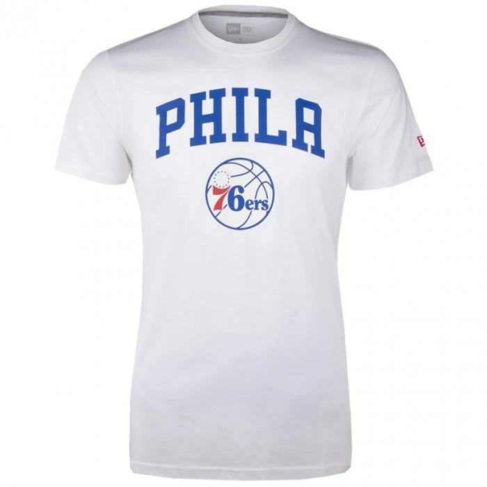 Philadelphia 76ers New Era Team Logo majica (11546141)