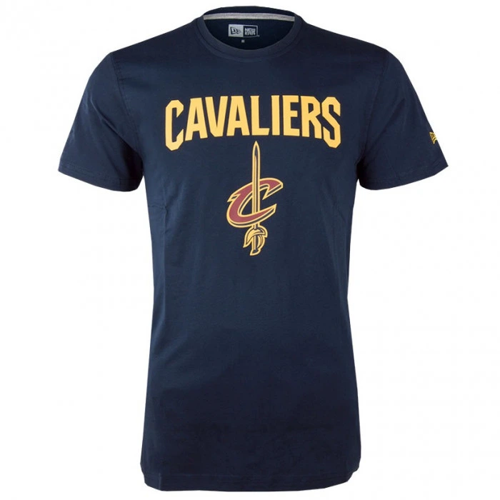 Cleveland Cavaliers New Era Team Logo majica (11530754)