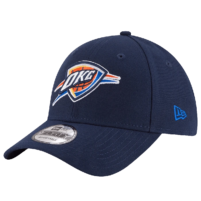 New Era 9FORTY The League kačket Oklahoma City Thunder (11405598)