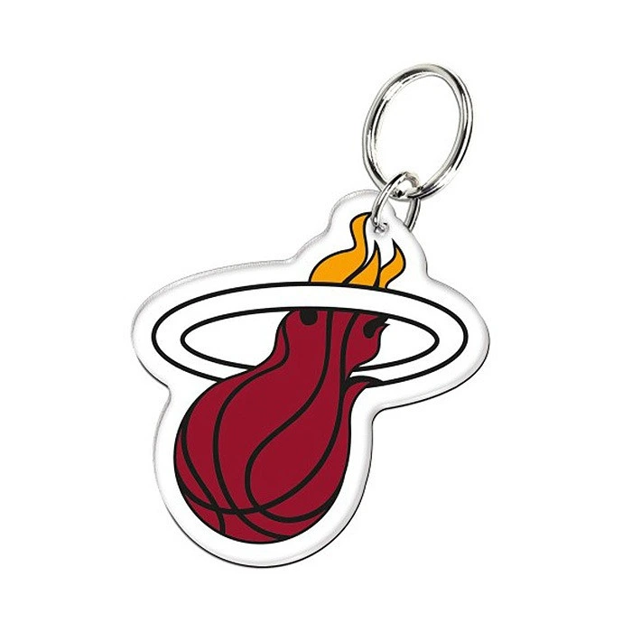 Miami Heat Premium Logo privezak