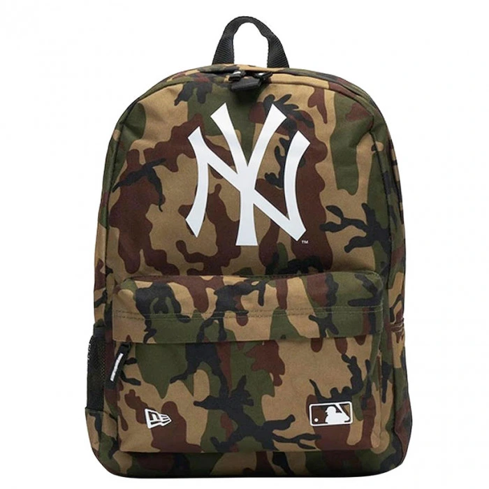 New York Yankees New Era Woodland Camo Stadium ranac