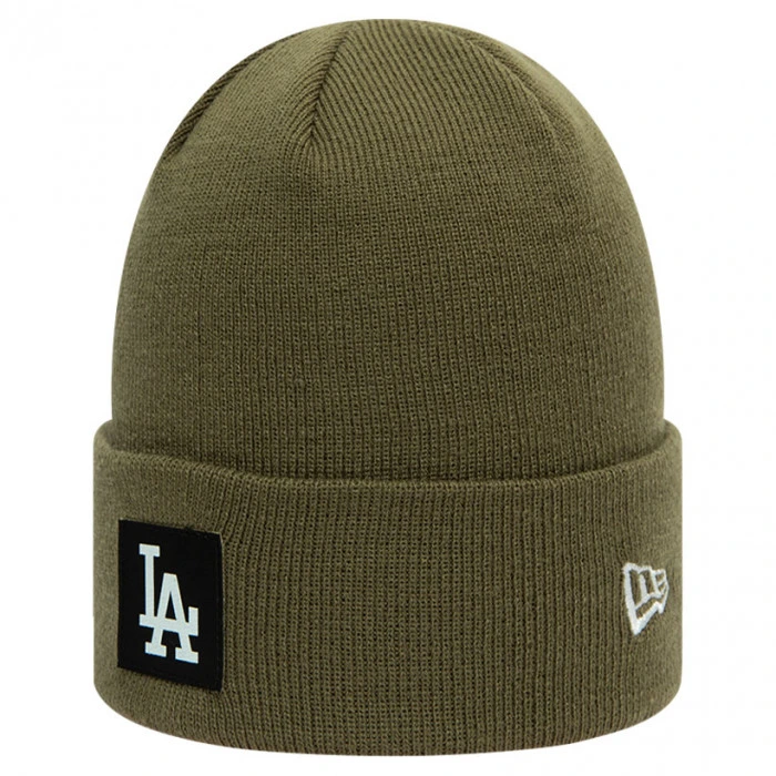 Los Angeles Dodgers New Era Team Logo Cuff zimska kapa