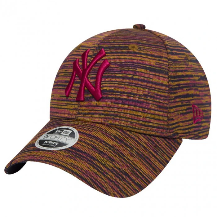 New York Yankees New Era 9FORTY Engineered Fit ženski kačket