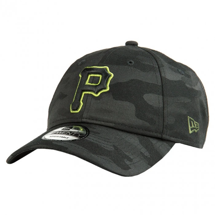 Pittsburgh Pirates New Era 9TWENTY 2018 Memorial Day kačket (11755949)