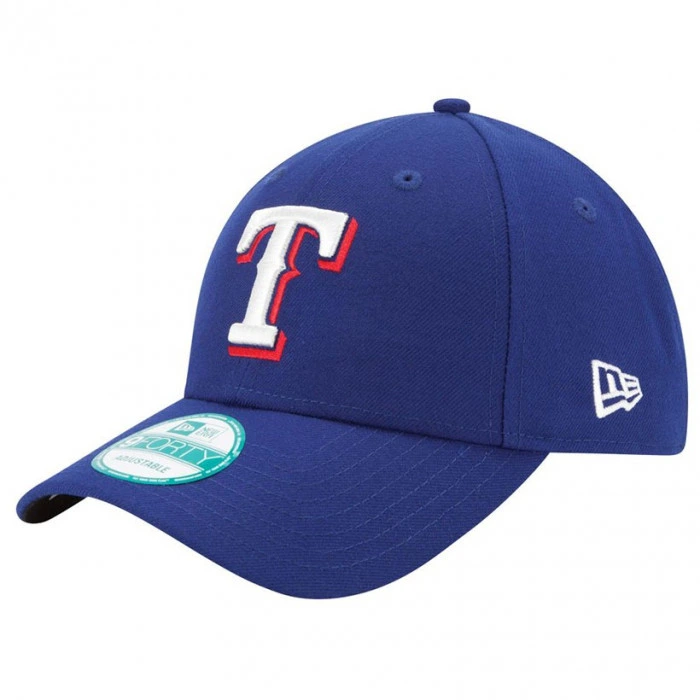 Texas Rangers New Era 9FORTY The League kačket (10982649)