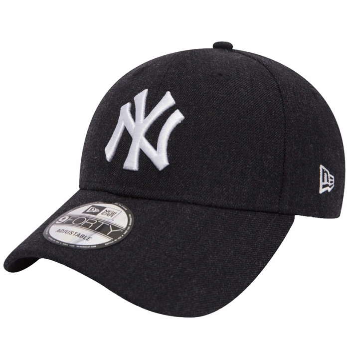 New York Yankees New Era 9FORTY Seasonal Heather kačket (80536379)