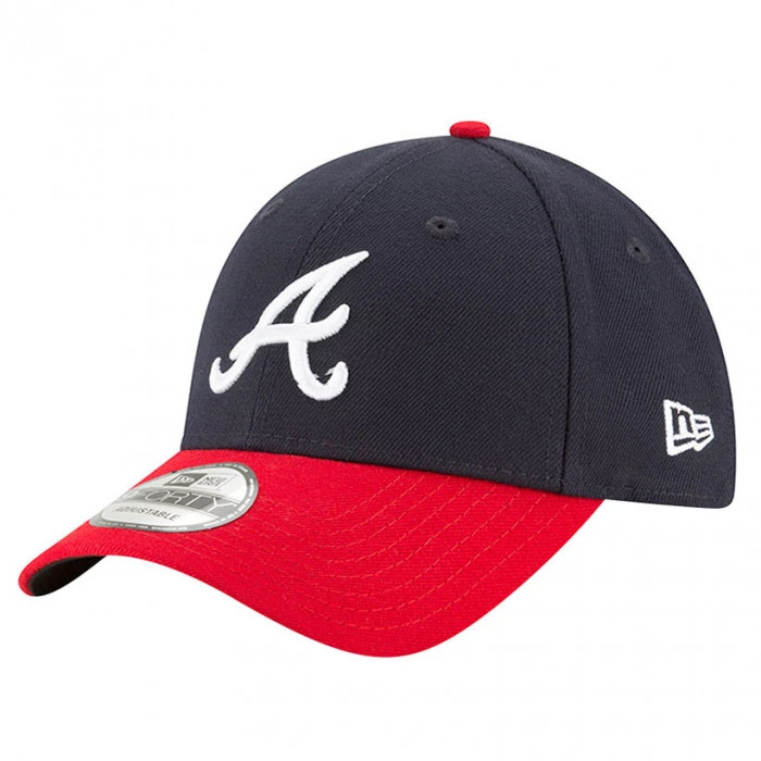 New Era 9FORTY The League Road kačket Atlanta Braves (10047507)