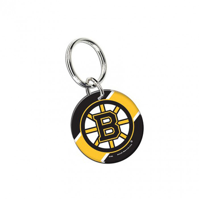 Boston Bruins Premium Logo privezak