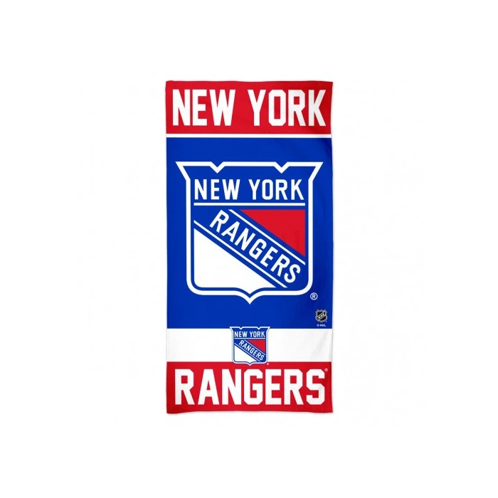 New York Rangers peškir 76x152