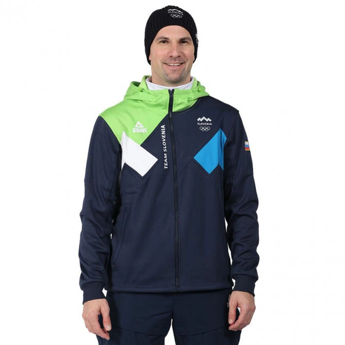 Slovenija Peak SLM-2206 Softshell Polar flis jakna