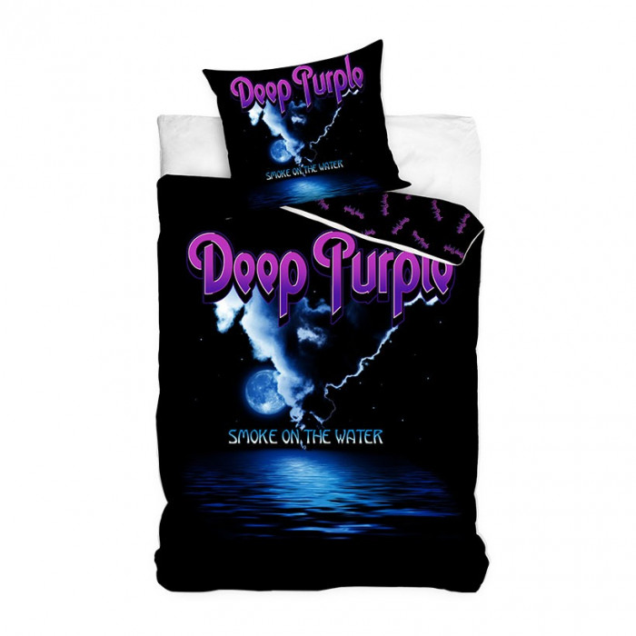 Deep Purple posteljina 140x200