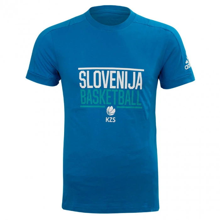 Slovenija KZS Adidas S/S majica