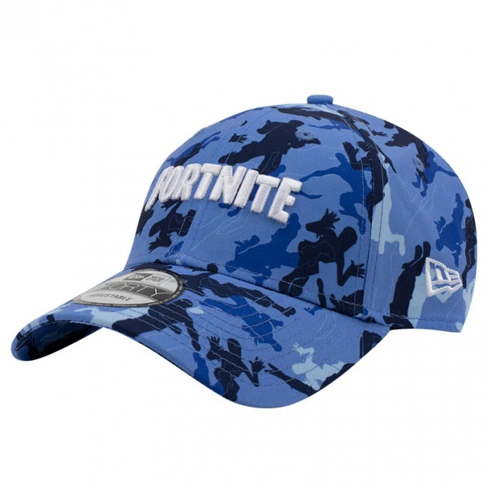 Fortnite New Era 9FORTY Dance Camo kačket