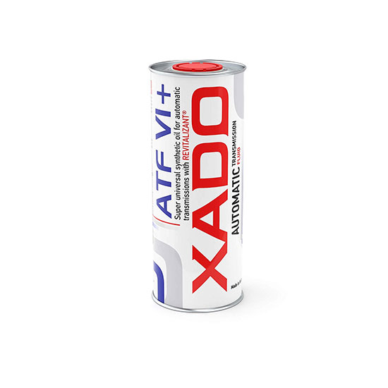 XADO ATF 6+ Automatic Transmission Oil VI+