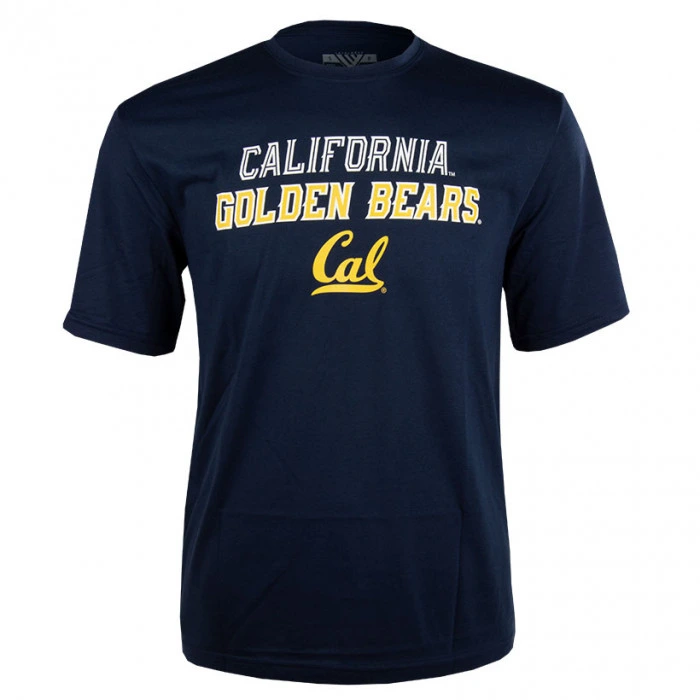 California Golden Bears Levelwear Slant Rout majica