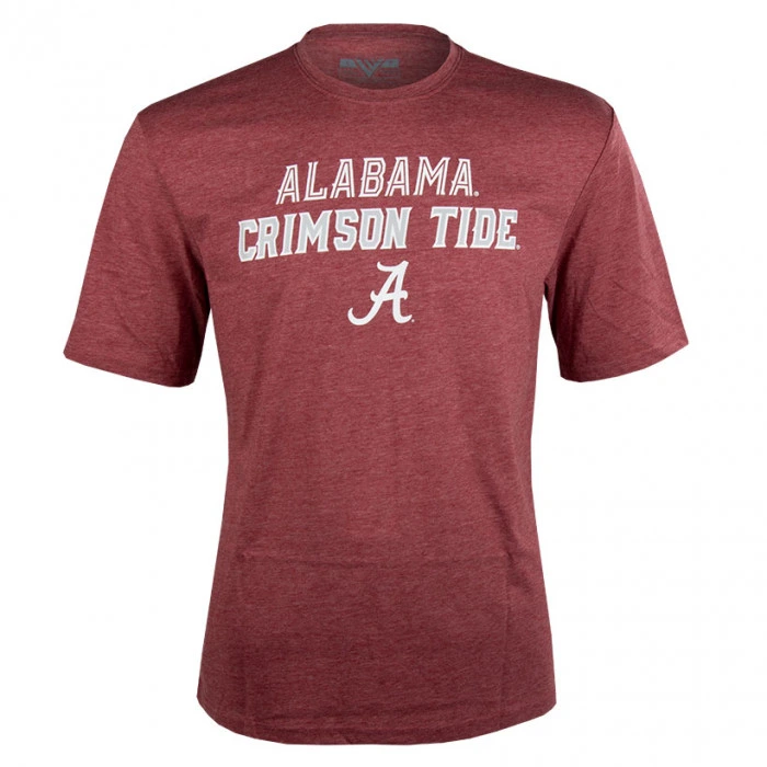 Alabama Crimson Tide Levelwear Slant Rout majica