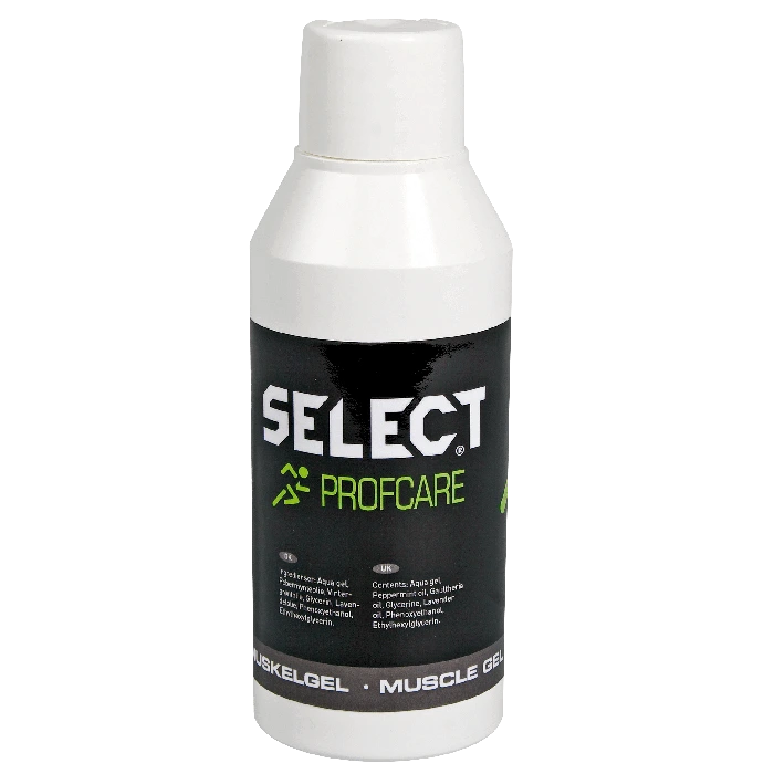 Select gel za mišiće 250 ml