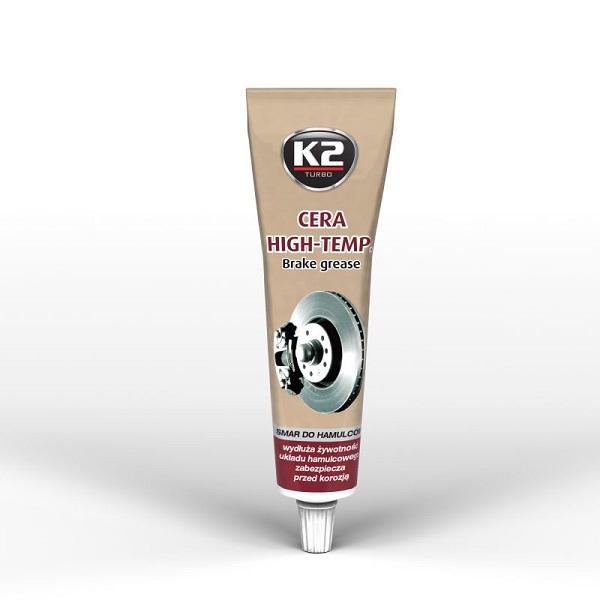 K2 Cera High Temp Brake Grease visokotemperaturna mast 100ml