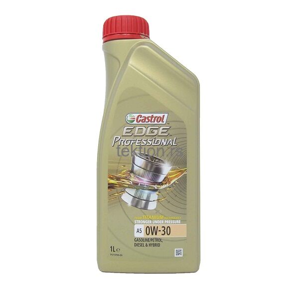 Castrol EDGE Professional A5 0W30 1Lit sintetičko motorno ulje