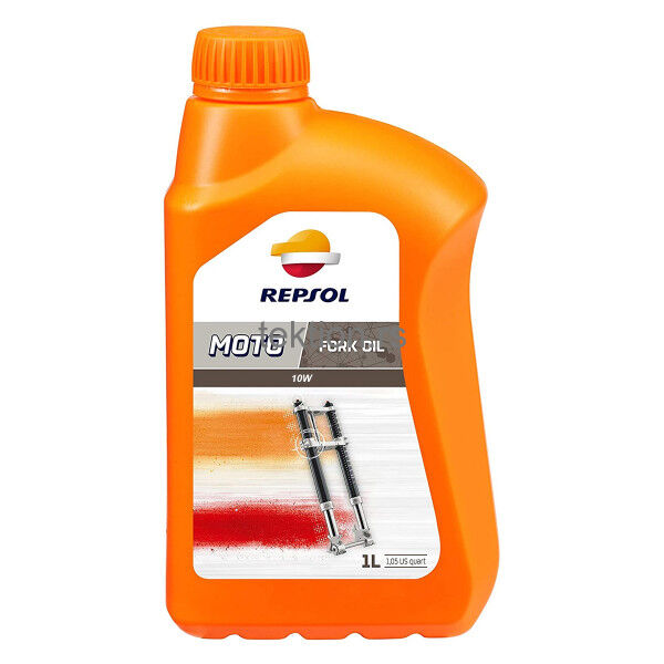 Repsol Moto Fork oil 10W 1Lit ulje za amortizere i vile motocikala