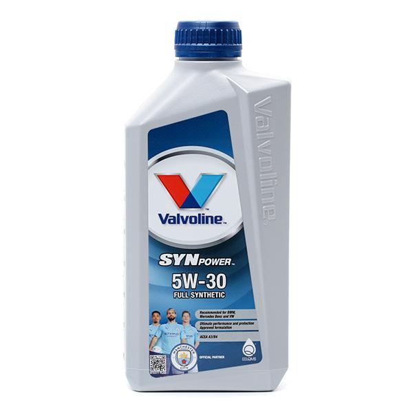 Valvoline SynPower 5W30 sintetičko motorno ulje 1Lit