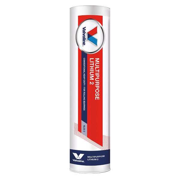 Valvoline Multipurpose Grease Lithium NLGI 2 višenamenska litijumova mast 400g