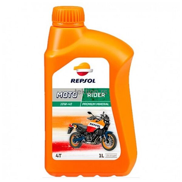 Repsol 4T Moto Rider 10W40 1Lit. ulje za motocikle