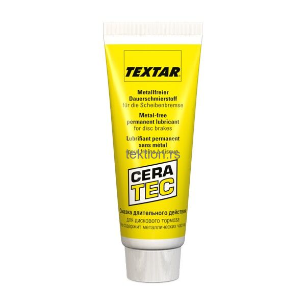 Textar Cera Tec 75ml. mazivo za podmazivanje kočionih delova