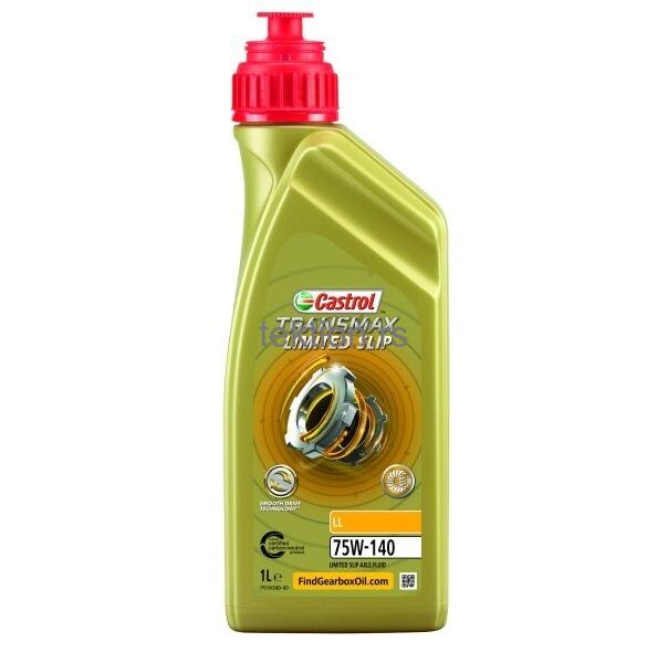 Castrol Transmax Limited Slip 75W-140 1Lit sintetičko ulje za diferencijale