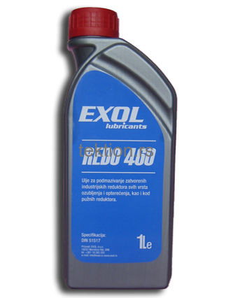 Exol Redo 460 1Lit. ulje za reduktore