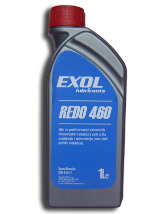Exol Redo 460 1Lit. ulje za reduktore