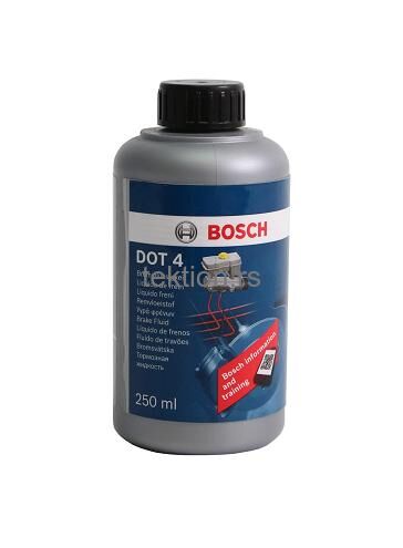 Bosch Brake Fluid DOT 4 0,25Lit. kočiona tečnost