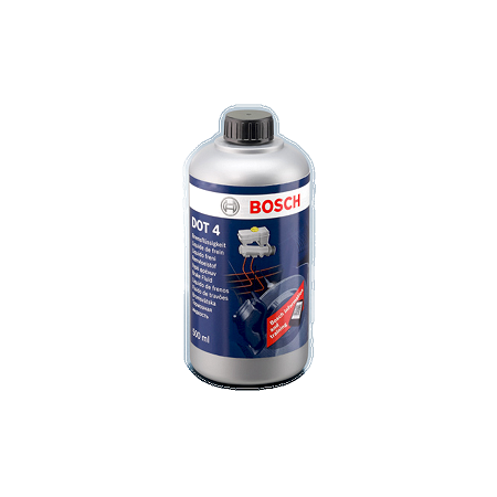 Bosch Brake Fluid DOT 4 0,5Lit. kočiona tečnost