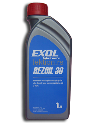 Exol Rezoil 30 1Lit.