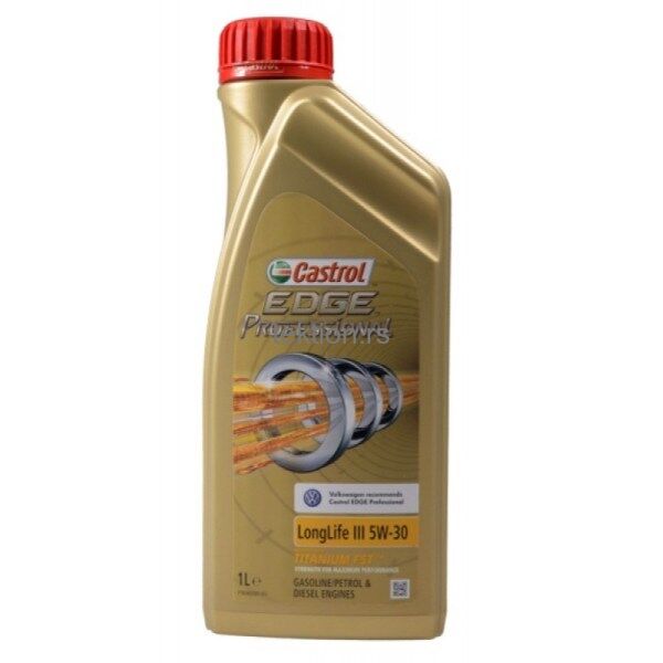 Castrol EDGE Professional Long Life III 5W30 1Lit