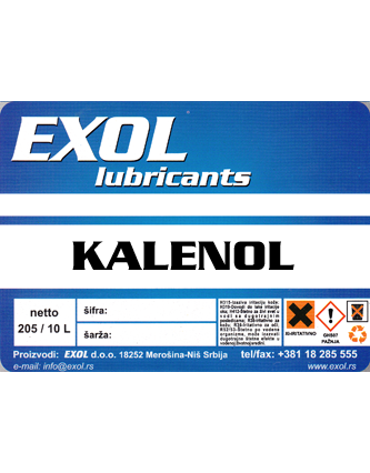 Exol Kalenol 68 10Lit.