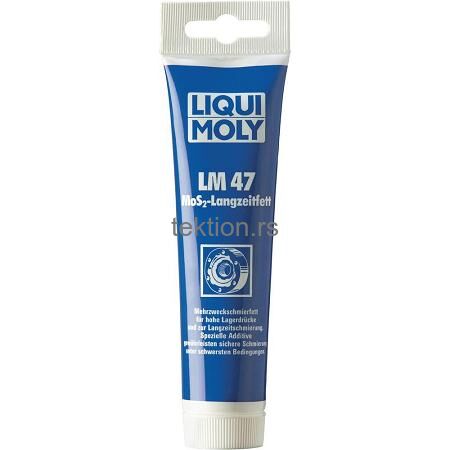 Liqui Moly LM 47 Long Term Grease MoS2 100gr. mast za dugotrajno podmazivanje