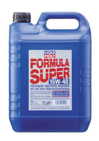 Liqui Moly Formula Super SAE 15W40 5Lit. mineralno motorno ulje