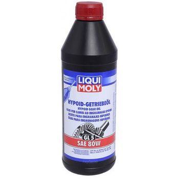 Liqui Moly Hypoid Getriebeol GL5 SAE 80W 1Lit. hipoidno ulje za menjače