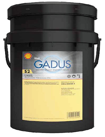 Shell Gadus S2 U 460L 2 18kg. Visokotemperaturna mast
