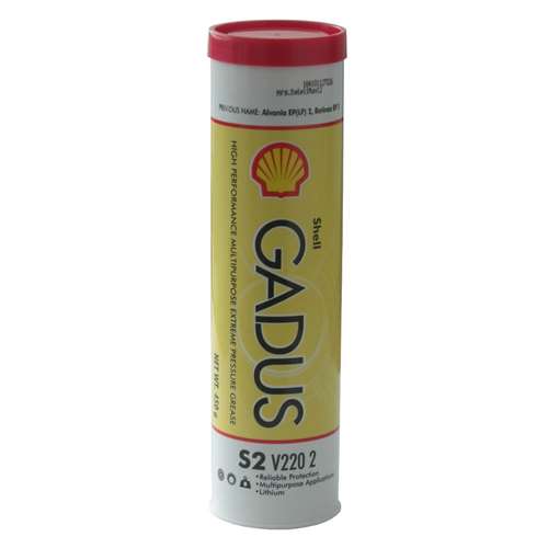 Shell Gadus S2 V 220 2 0,4kg. Litijumova mast