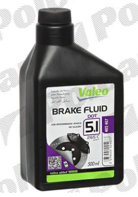 Valeo DOT 5.1 0,5Lit.