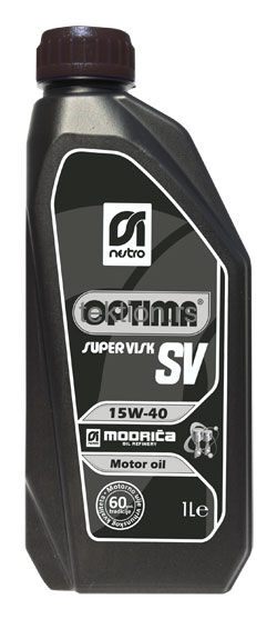 Modriča Optima Super Visk SAE 15W40 1Lit.