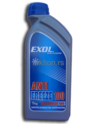 Exol Antifreeze 100% 1kg.