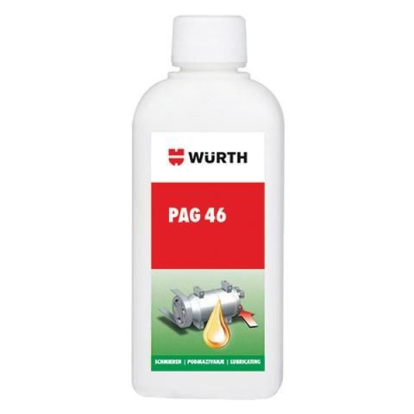 Wurth PAG 46 ulje za rashladne kompresore 250ml