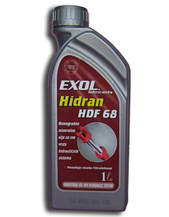 Exol Hidran HDF 68 1Lit.